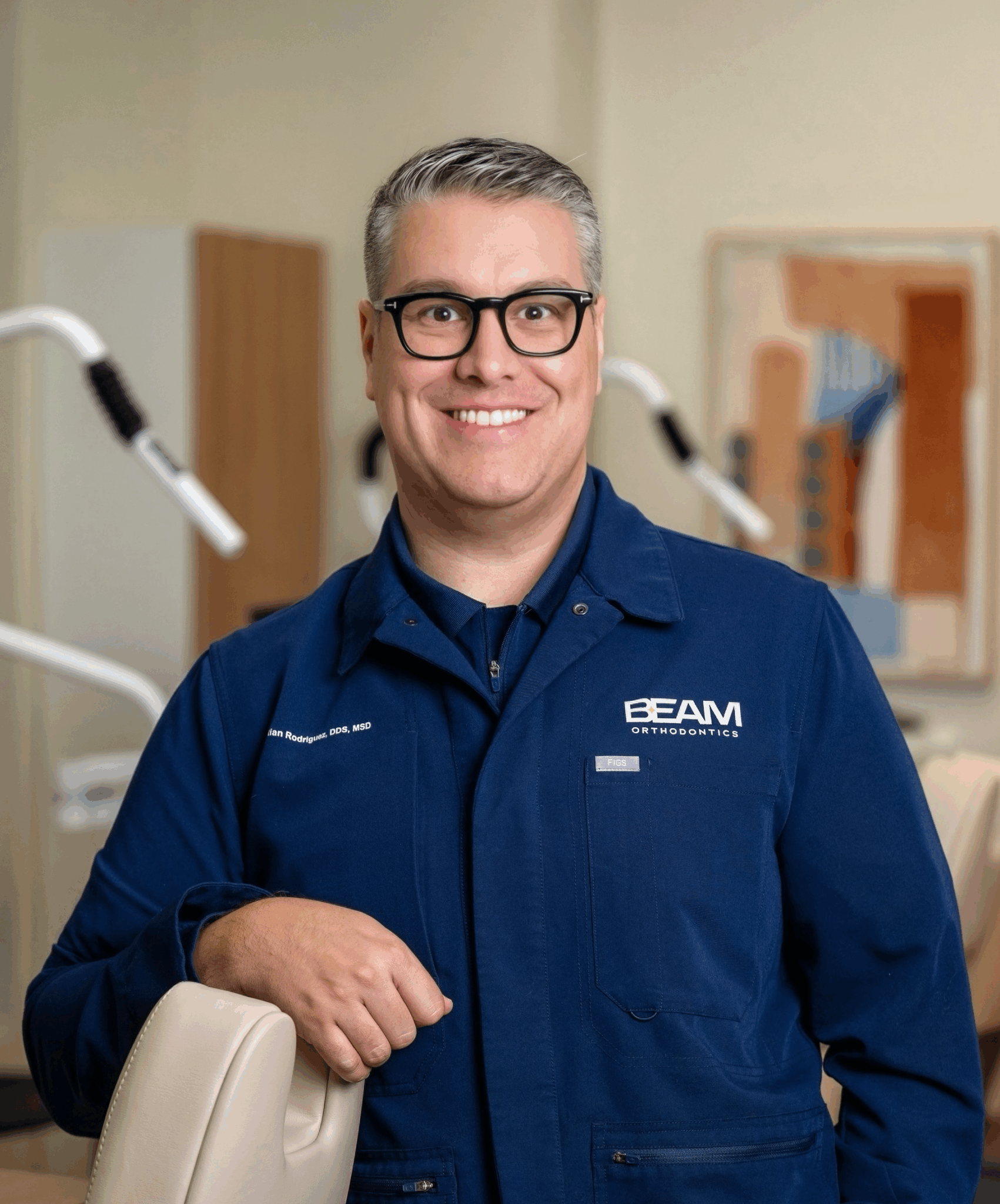 Orthodontist Dr Sebastian Rodriguez Sugar Land TX | Beam Orthodontics