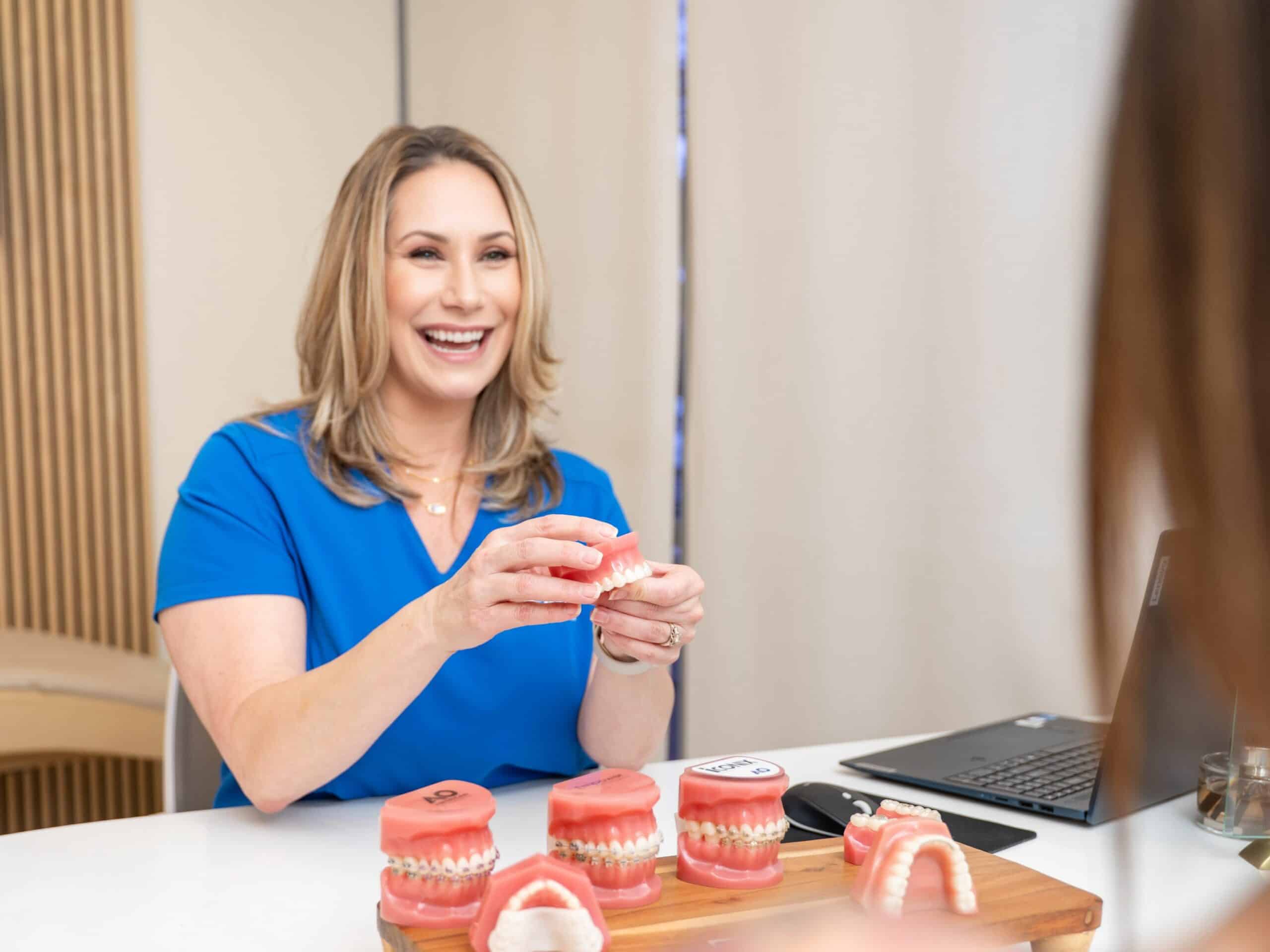 What to Expect From Your First Ortho Visit